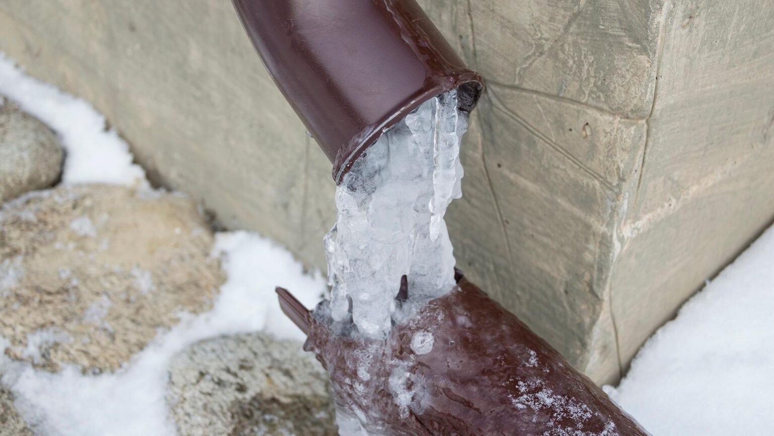 How To Prevent Frozen Pipes During Winter